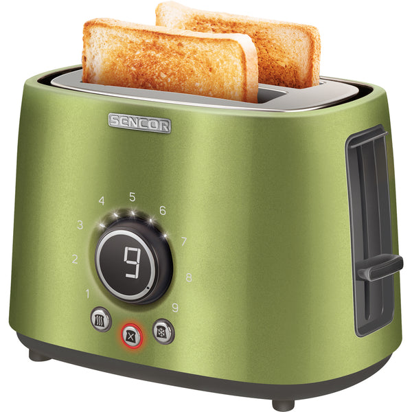 Thekëse buke Sencor STS 6050GG, e gjelbër – Prende